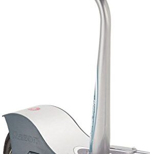 Razor E300S Seated Electric Scooter - Matte Gray 41 x 17 x 42-Inch