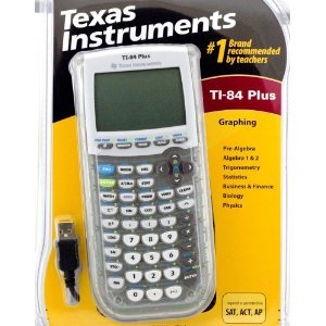 Texas Instruments Ti 84 Plus Calculator Transparent Ti84 Plus