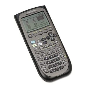 texas instruments ti-89 titanium graphing calculator