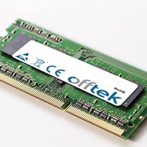 OFFTEK 256MB Replacement Memory RAM Upgrade for Getac Rough Rider III (Pentium M 1.4GHz to 1.6GHz) (PC2700) Laptop Memory