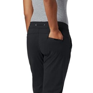 Columbia Women's Anytime Outdoor Capri Pants, Black, 16x18