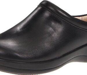 Alegria Women's Kayla Shoes, Black Nappa - 7-7.5 C/D US