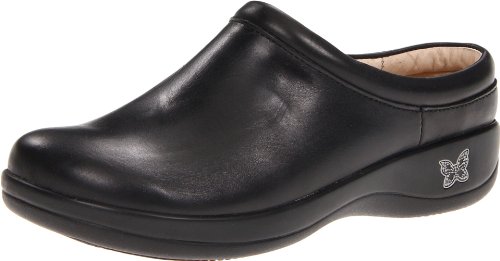 Alegria Women's Kayla Shoes, Black Nappa - 7-7.5 C/D US