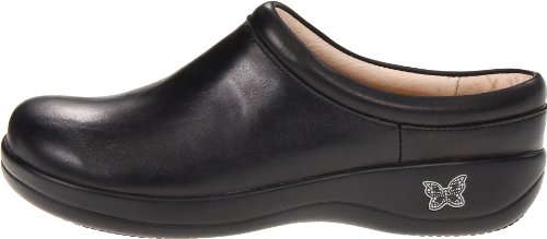 Alegria Women's Kayla Shoes, Black Nappa - 7-7.5 C/D US