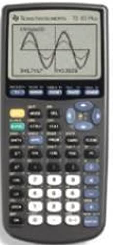 Consumer Electronic Products Texas Instruments TI-83 Plus Programmable Graphing Calculator Supply Store