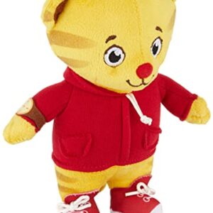 Daniel Tiger's Neighborhood Daniel Tiger Mini Plush ,7 Inches