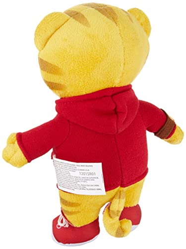 Daniel Tiger's Neighborhood Daniel Tiger Mini Plush ,7 Inches