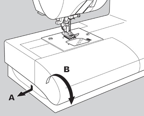 SINGER | 9985 Sewing & Quilting Machine With Accessory Kit - 960 Stitches - Drop-In Bobbin System, & Built-In Needle Threader 24 pounds