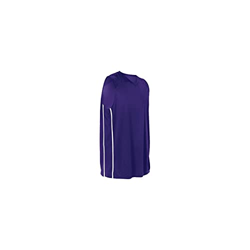 Alleson Athletic 535JW - Basketball Jersey Wome - L - PU/WH