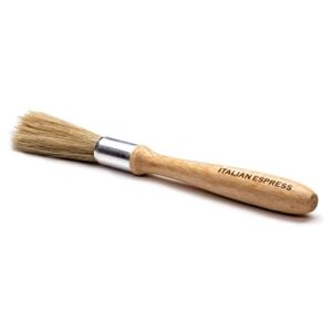 espresso supply grinder brush, 7.5" (pack of 2)