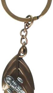 QMx Leaf on the Wind Key Chain-Pendant