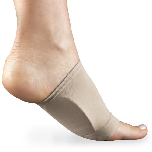 Silipos Gel Plantar Fasciitis and Heel Pain Arch Sleeve