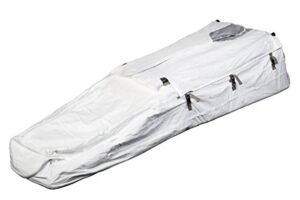 rig'em right waterfowl low rider 3.0 low-profile layout blind snow cover