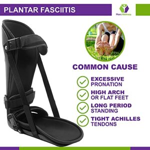 Plantar Fasciitis Posterior Night Splint - Small