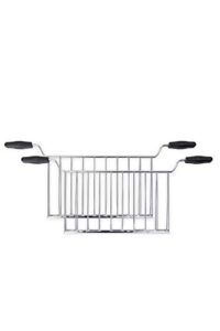 smeg 2 sandwich racks for 4-slice toaster