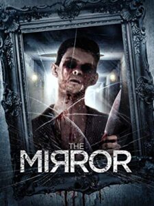 the mirror