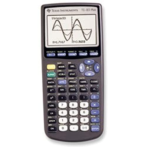 TI-83 Plus Graphing Calculator