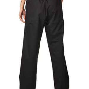 WonderWink WonderWORK Women’s Pull-On Cargo Pant — Black, 2X Large