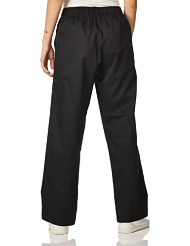 WonderWink WonderWORK Women’s Pull-On Cargo Pant — Black, 2X Large