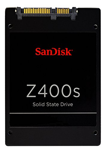 Sandisk Z400s 128GB Solid State Drive (2.5”, SATA 3.2 6GB/s, 128GB Capacity)