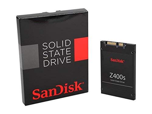 Sandisk Z400s 128GB Solid State Drive (2.5”, SATA 3.2 6GB/s, 128GB Capacity)