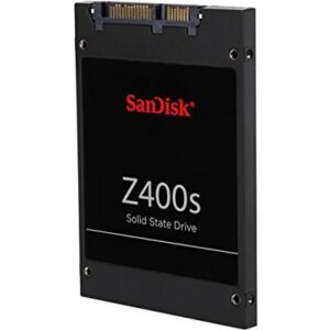 Sandisk Z400s 128GB Solid State Drive (2.5”, SATA 3.2 6GB/s, 128GB Capacity)