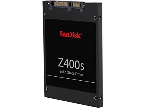 Sandisk Z400s 128GB Solid State Drive (2.5”, SATA 3.2 6GB/s, 128GB Capacity)