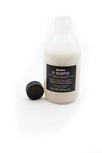 Davines OI Shampoo | Nourishing Shampoo for All Hair Types | Shine, Volume, and Silky-Smooth Hair Everyday | 9.47 Fl Oz