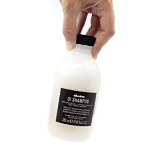 Davines OI Shampoo | Nourishing Shampoo for All Hair Types | Shine, Volume, and Silky-Smooth Hair Everyday | 9.47 Fl Oz