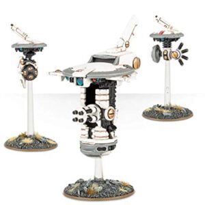 Warhammer Tau Empire Pathfinder Team 40,000