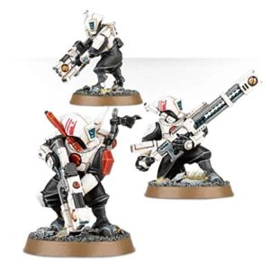 Warhammer Tau Empire Pathfinder Team 40,000