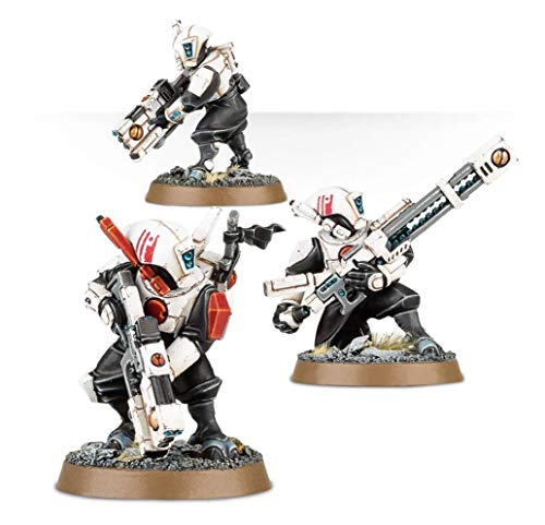 Warhammer Tau Empire Pathfinder Team 40,000