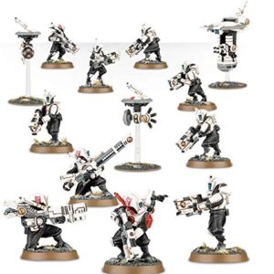 Warhammer Tau Empire Pathfinder Team 40,000