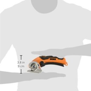 WORX WX082L 4V ZipSnip Cordless Electric Scissors