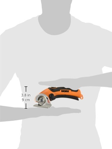 WORX WX082L 4V ZipSnip Cordless Electric Scissors