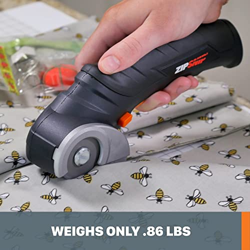 WORX WX082L 4V ZipSnip Cordless Electric Scissors