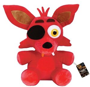 funko five nights at freddy's foxy plush, 6"