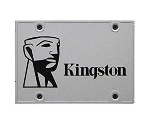 kingston digital ssdnow uv400 240gb 2.5-inch sata iii ssd (suv400s37/240g)