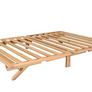 KD Frames Fold Platform Bed - Queen