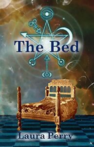 the bed