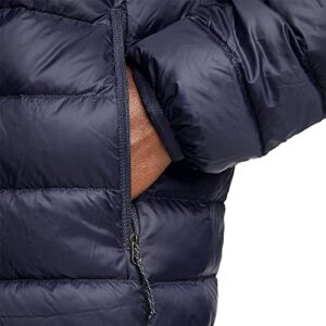 Eddie Bauer Men's CirrusLite Down Jacket, Black, XX-Large, Tall