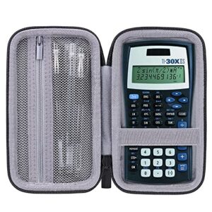 co2CREA Hard Case Replacement for Texas Instruments TI-30XIIS / TI-30XS / TI-36X Pro/TI-30Xa / BA II Plus/Casio fx-300ESPLUS2 2nd / fx-115ESPLUS2 2nd / fx-991ES Plus 2nd Scientific Calculator