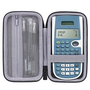 co2CREA Hard Case Replacement for Texas Instruments TI-30XIIS / TI-30XS / TI-36X Pro/TI-30Xa / BA II Plus/Casio fx-300ESPLUS2 2nd / fx-115ESPLUS2 2nd / fx-991ES Plus 2nd Scientific Calculator