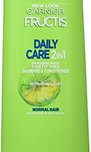 Garnier Hair Care Fructis Daily Care 2-In-1 Shampoo & Conditioner, 22 Fluid