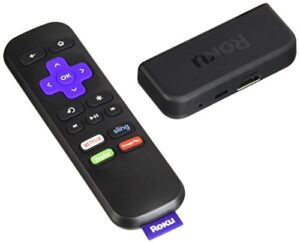 roku express - hd streaming player