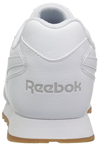 Reebok Women's Classic Harman Run Sneaker, White/Gum, 7.5