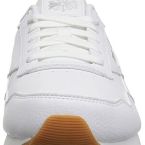 Reebok Women's Classic Harman Run Sneaker, White/Gum, 7.5