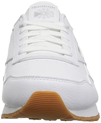 Reebok Women's Classic Harman Run Sneaker, White/Gum, 7.5