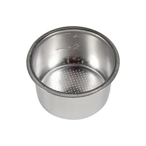 univen espresso maker filter basket cup replaces mr. coffee 4101