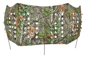 ameristep outdoors mossy oak hunting blinds treestands blinds, mossy oak obsession, 21.0x4.33x4.33 us